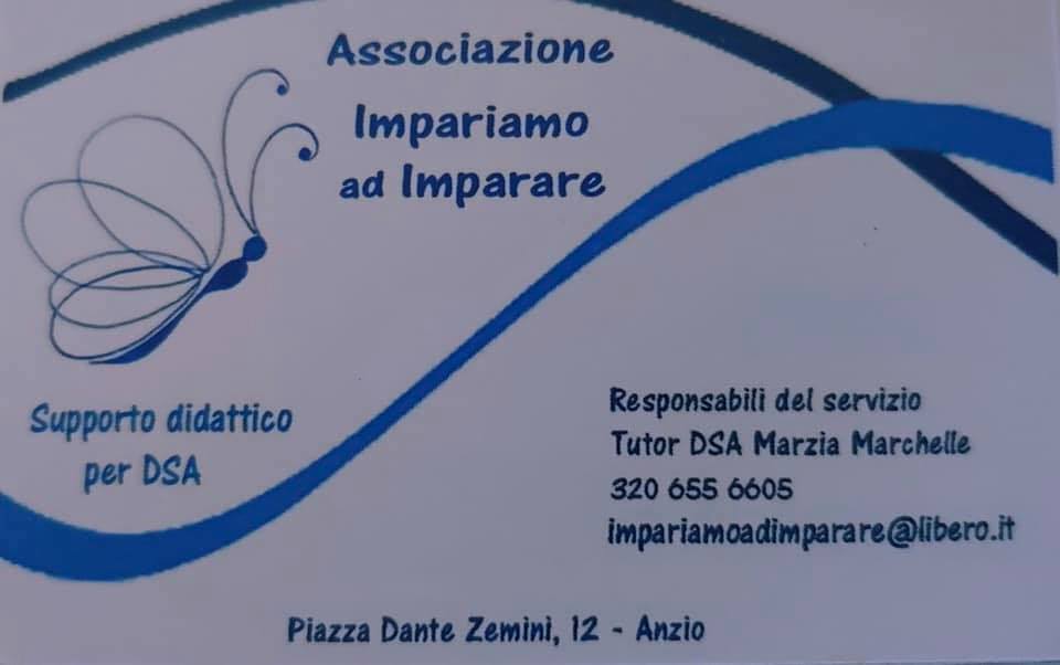 Associazione - Dislessia e discalculia - Disturbi Specifici dell ...